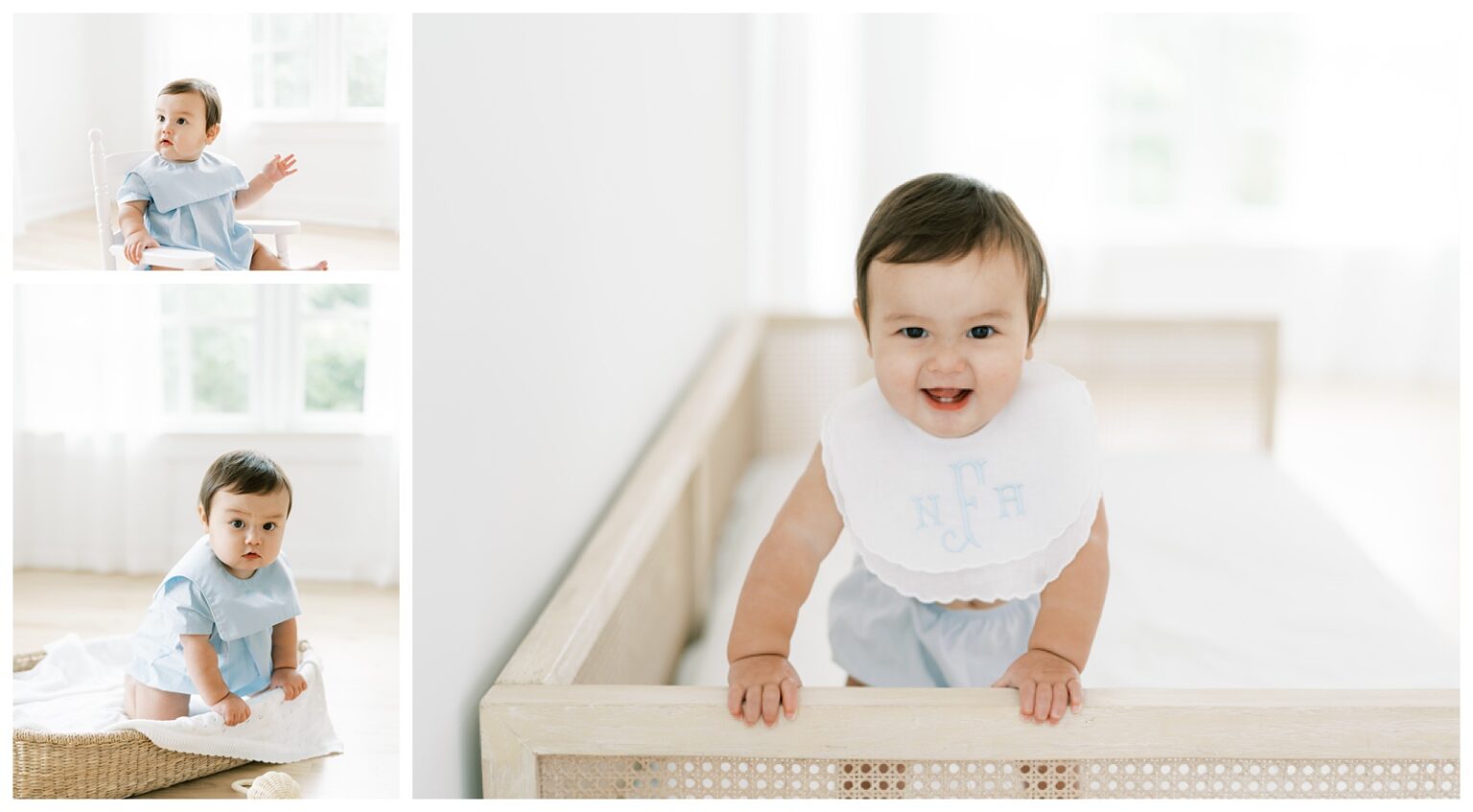 Atlanta Cake Smash Photographer | First Birthday Session Guide — Grace ...