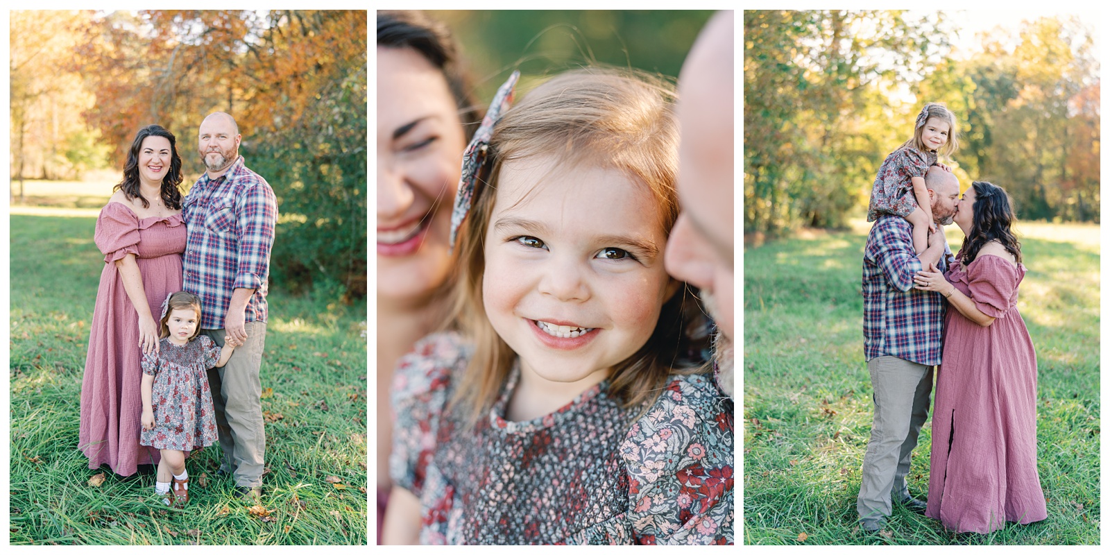 Atlanta Fall Mini Session Recap | Atlanta Family Photographer — Grace ...